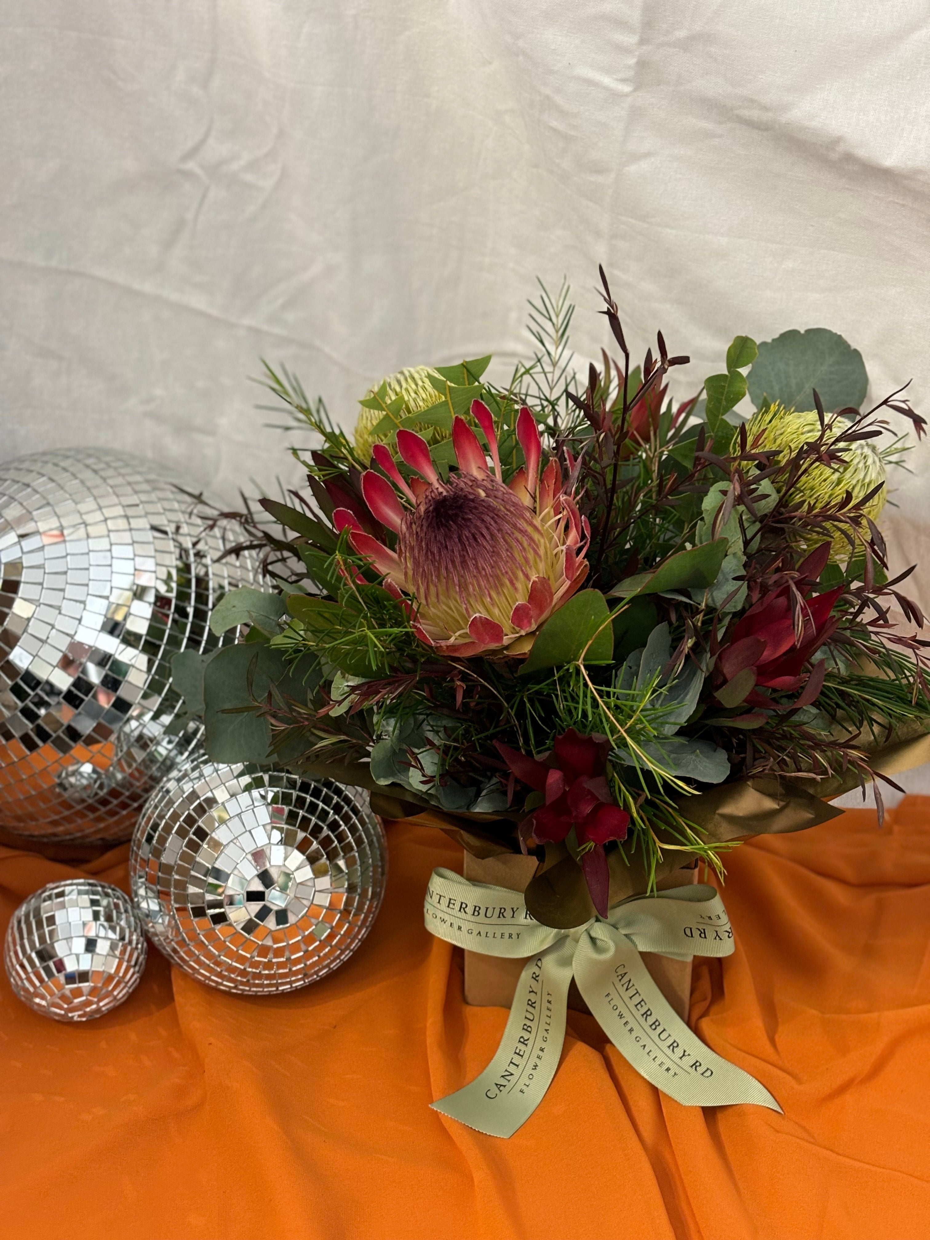 Native Box Delivery | Canterbury Rd Flower Gallery