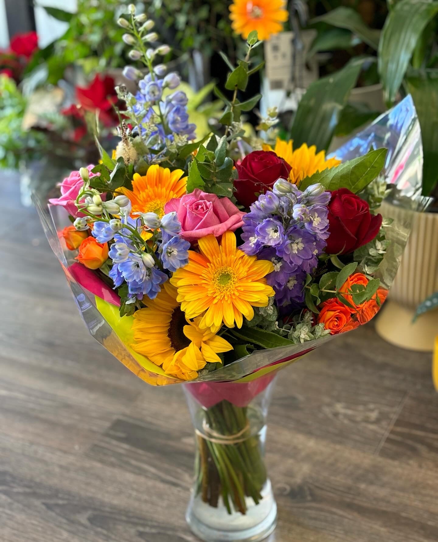 Florist Choice Bouquet Large | Canterbury Rd Flower Gallery